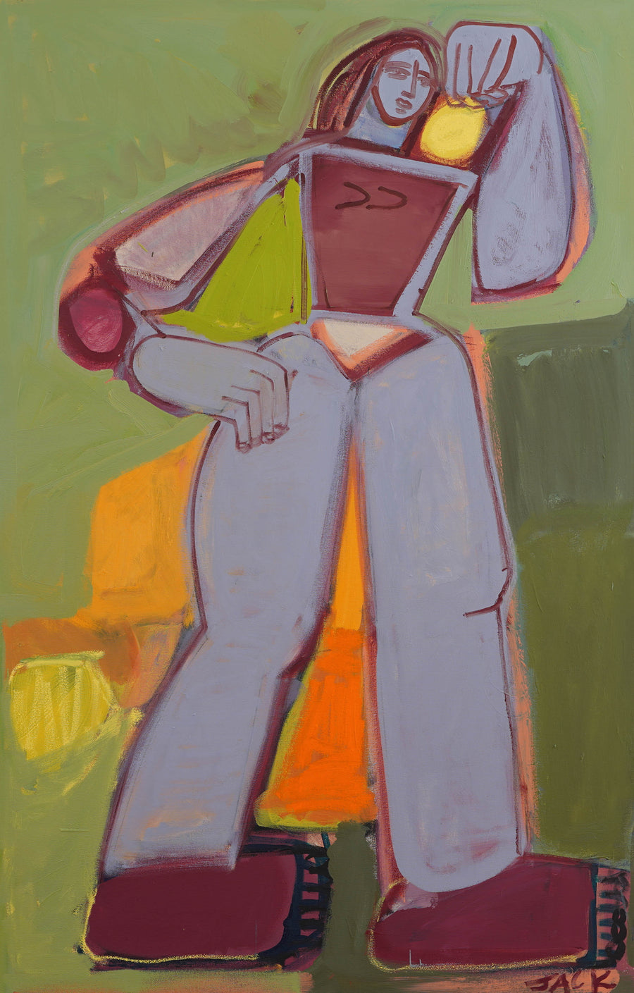 Archive – Page 4 – Rebecca Jack